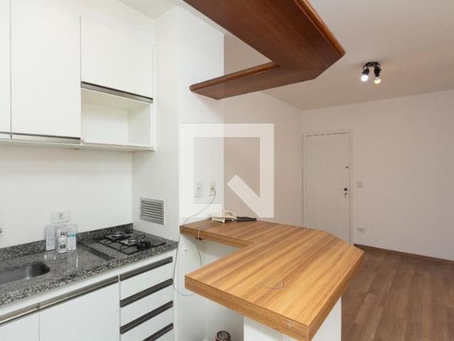 Apto, Moema, 1 Quarto, 40 m2 São Paulo