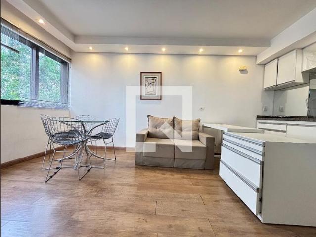 Apto, Moema, 1 Quarto, 40 m2 São Paulo