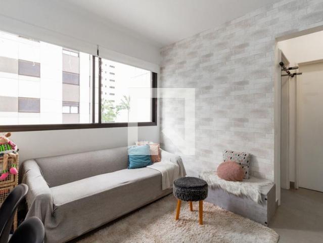 Apto, Moema, 1 Quarto, 40 m2 São Paulo