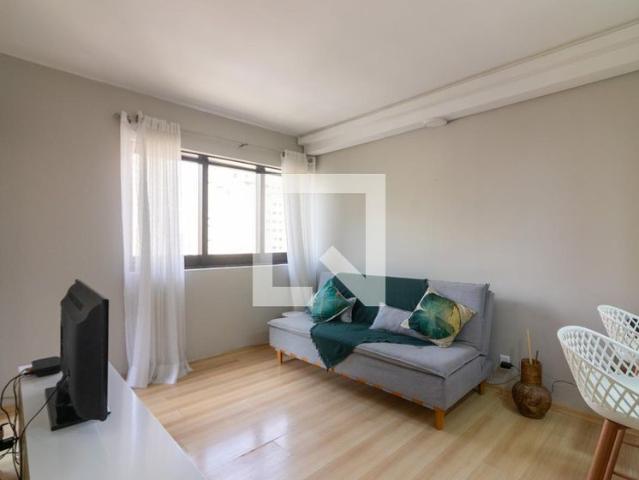 Apto, Moema, 1 Quarto, 40 m2 São Paulo