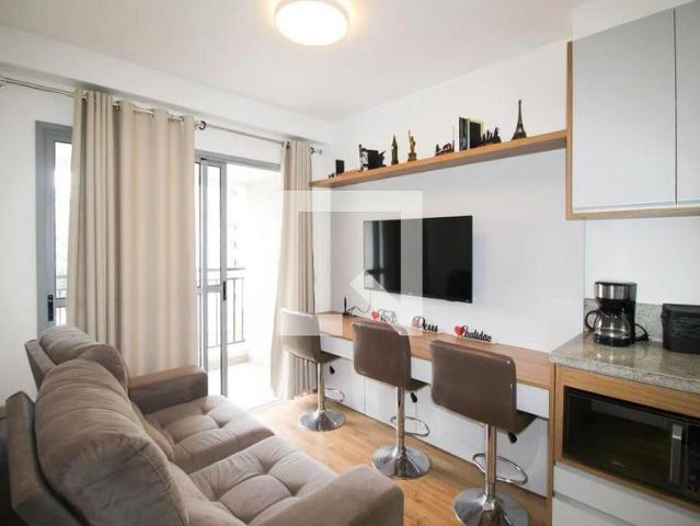 Apto, Moema, 1 Quarto, 40 m2 São Paulo