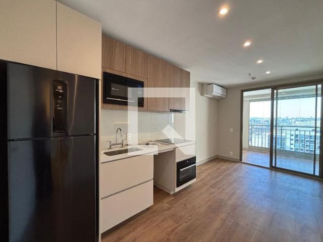 Apto, Moema, 1 Quarto, 41 m2 São Paulo