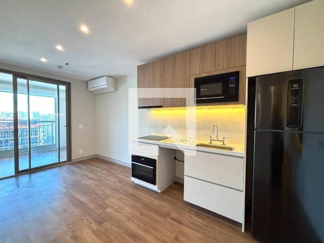 Apto, Moema, 1 Quarto, 41 m2 São Paulo