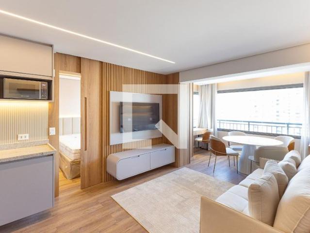 Apto, Moema, 1 Quarto, 41 m2 São Paulo