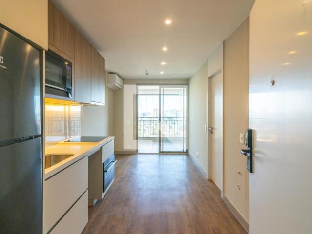 Apto, Moema, 1 Quarto, 42 m2 São Paulo