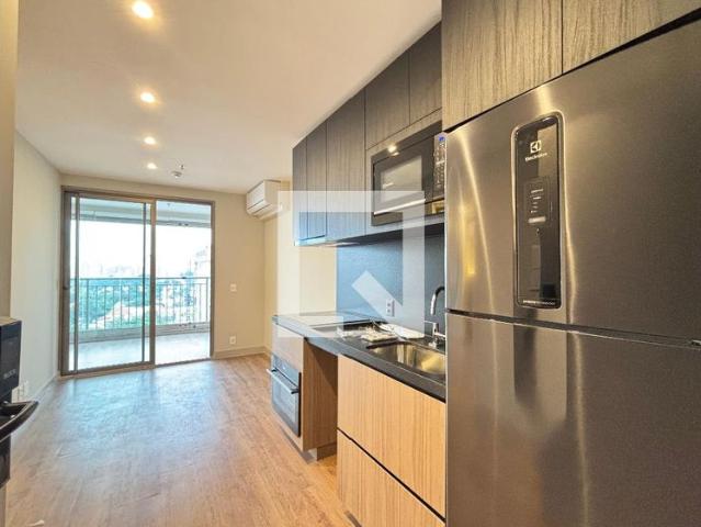 Apto, Moema, 1 Quarto, 42 m2 São Paulo
