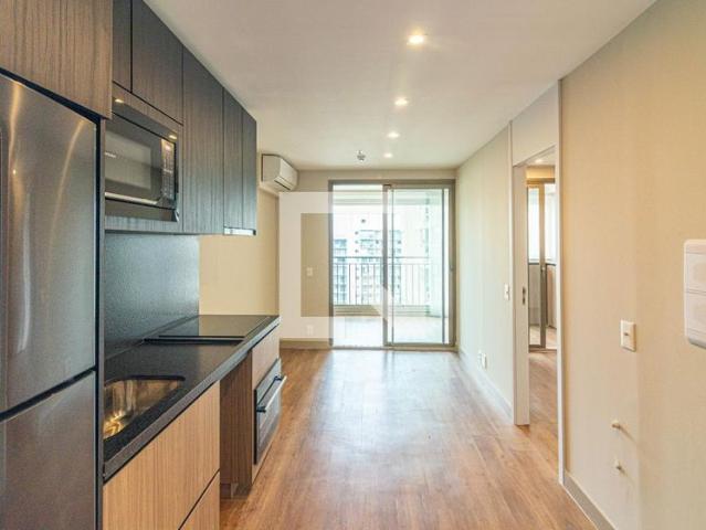 Apto, Moema, 1 Quarto, 42 m2 São Paulo