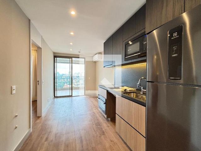 Apto, Moema, 1 Quarto, 42 m2 São Paulo
