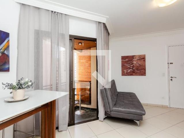 Apto, Moema, 1 Quarto, 42 m2 São Paulo