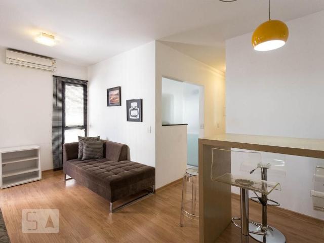 Apto, Moema, 1 Quarto, 43 m2 São Paulo