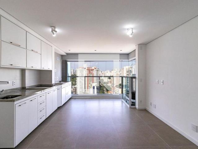 Apto, Moema, 1 Quarto, 43 m2 São Paulo