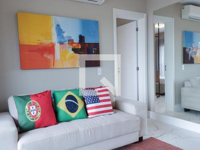 Apto, Moema, 1 Quarto, 43 m2 São Paulo
