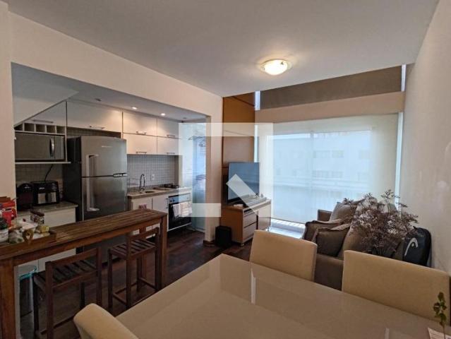 Apto, Moema, 1 Quarto, 43 m2 São Paulo