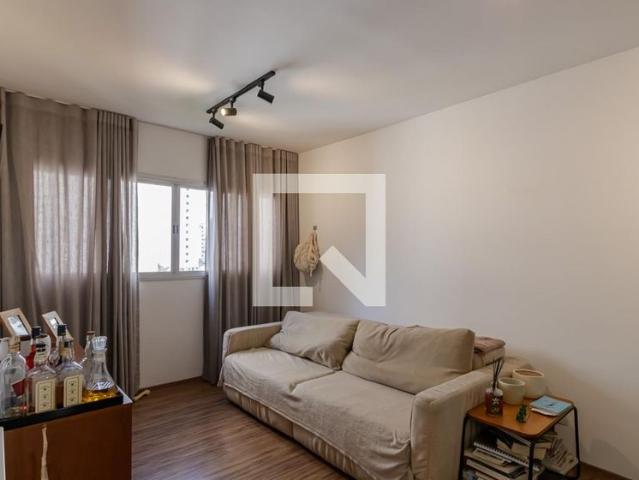 Apto, Moema, 1 Quarto, 43 m2 São Paulo