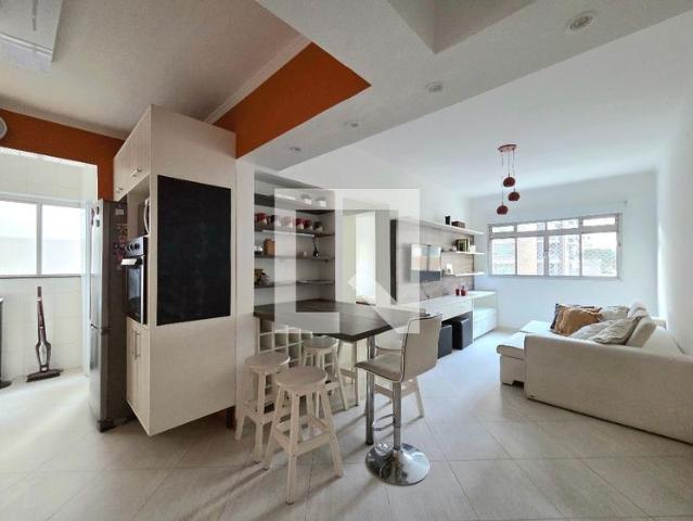 Apto, Moema, 1 Quarto, 54 m2 São Paulo