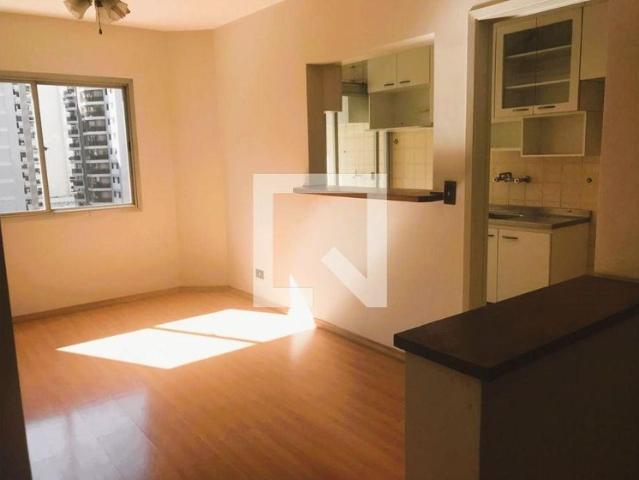 Apto, Moema, 1 Quarto, 55 m2 São Paulo