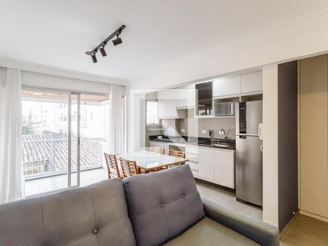 Apto, Moema, 1 Quarto, 58 m2 São Paulo