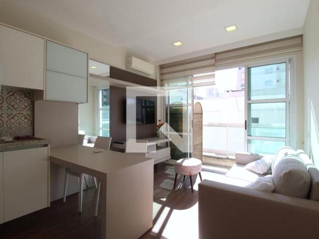 Apto, Moema, 1 Quarto, 50 m2 São Paulo