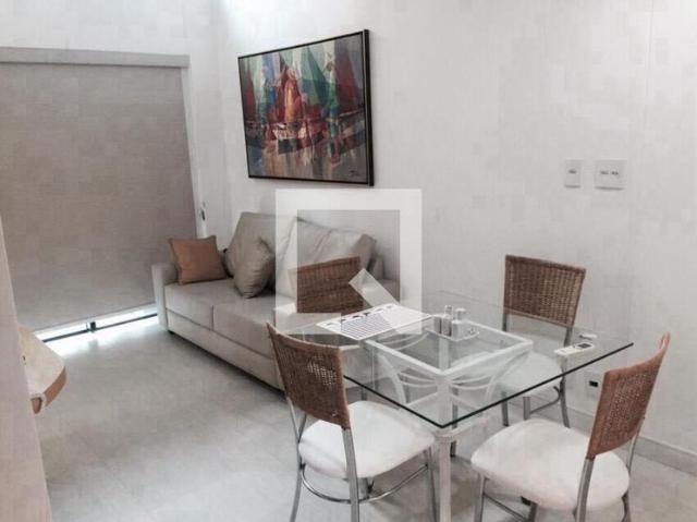 Apto, Moema, 1 Quarto, 50 m2 São Paulo