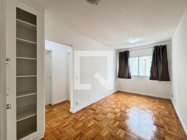 Apto, Moema, 1 Quarto, 50 m2 São Paulo