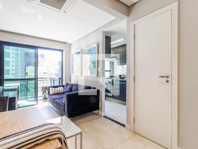 Apto, Moema, 1 Quarto, 50 m2 São Paulo