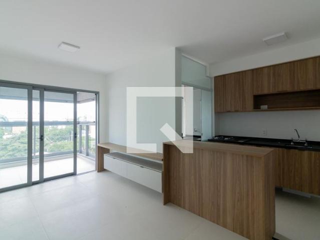 Apto, Moema, 1 Quarto, 51 m2 São Paulo