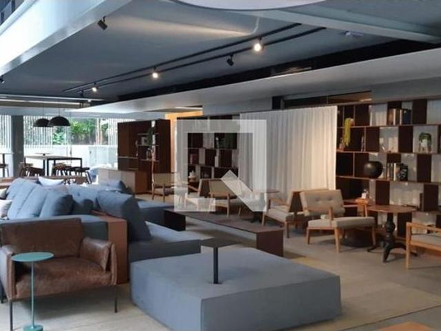 Apto, Moema, 1 Quarto, 51 m2 São Paulo