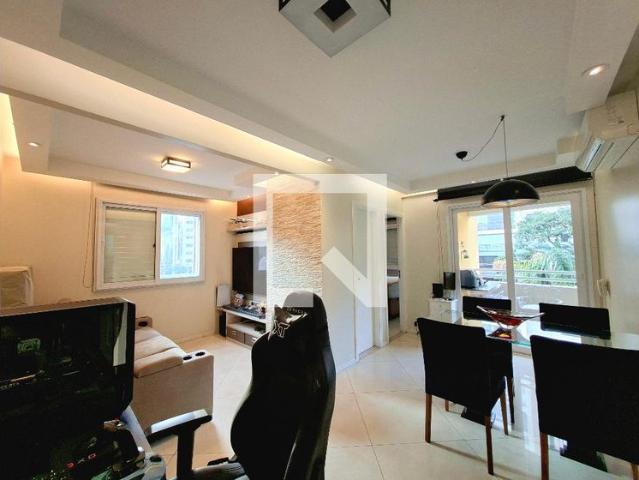 Apto, Moema, 1 Quarto, 51 m2 São Paulo