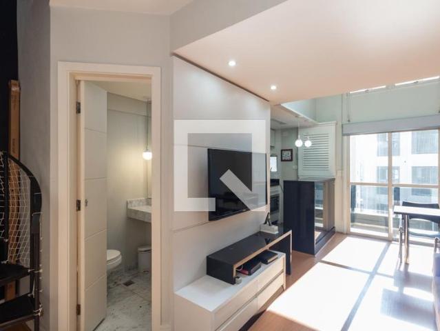 Apto, Moema, 1 Quarto, 52 m2 São Paulo