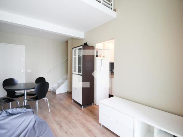 Apto, Moema, 1 Quarto, 53 m2 São Paulo