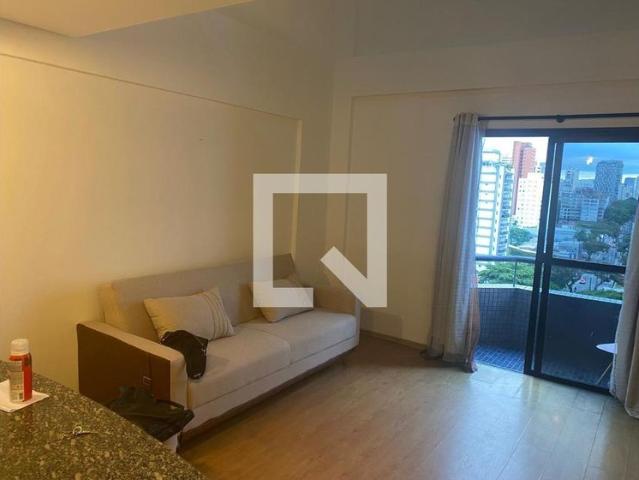 Apto, Moema, 1 Quarto, 53 m2 São Paulo