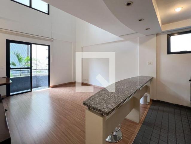 Apto, Moema, 1 Quarto, 53 m2 São Paulo