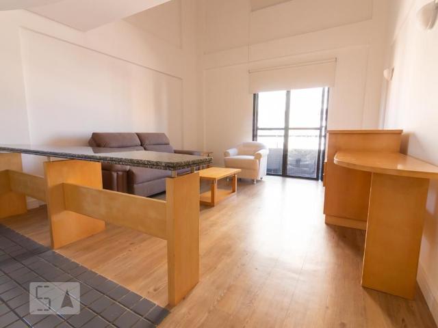 Apto, Moema, 1 Quarto, 53 m2 São Paulo