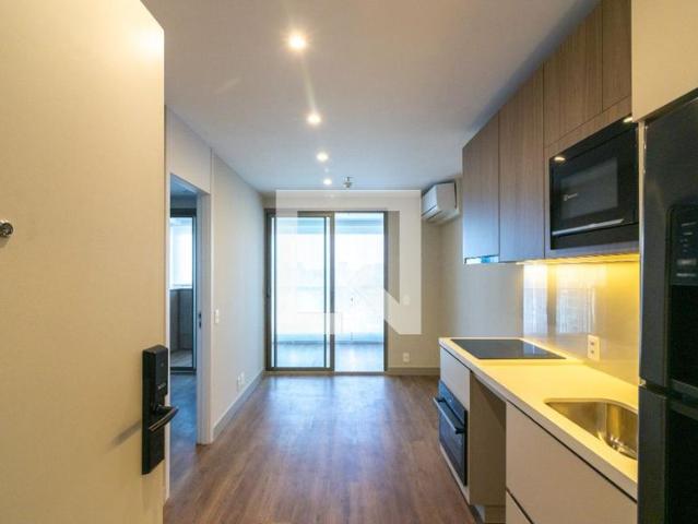 Apto, Moema, 1 Quarto, 42 m2 São Paulo