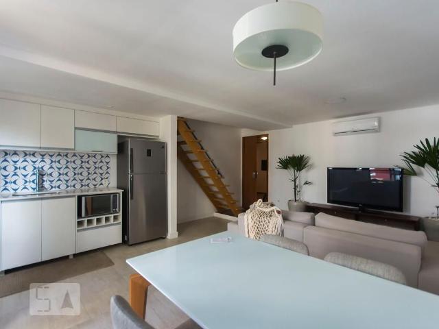 Apto, Moema, 1 Quarto, 66 m2 São Paulo