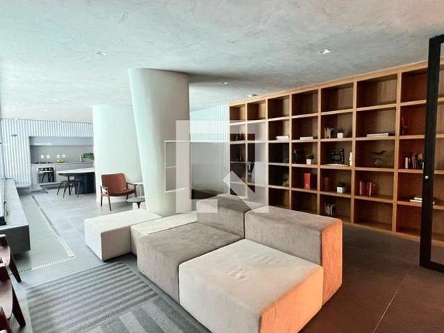 Apto, Moema, 1 Quarto, 69 m2 São Paulo