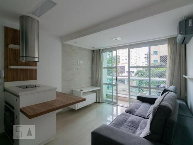 Apto, Moema, 1 Quarto, 60 m2 São Paulo