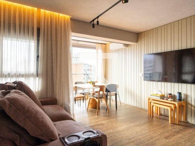Apto, Moema, 1 Quarto, 77 m2 São Paulo