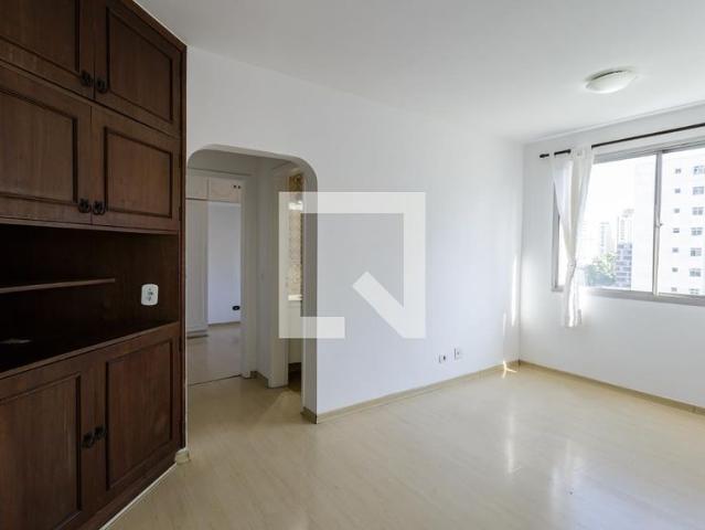 Apto, Moema, 1 Quarto, 77 m2 São Paulo