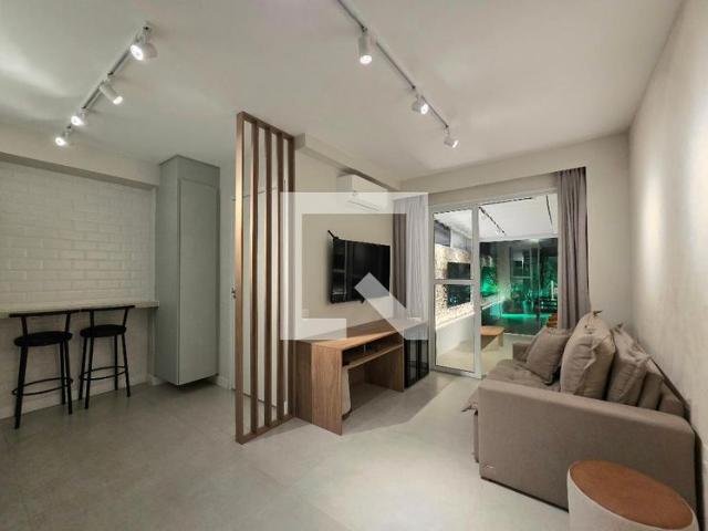 Apto, Moema, 1 Quarto, 79 m2 São Paulo
