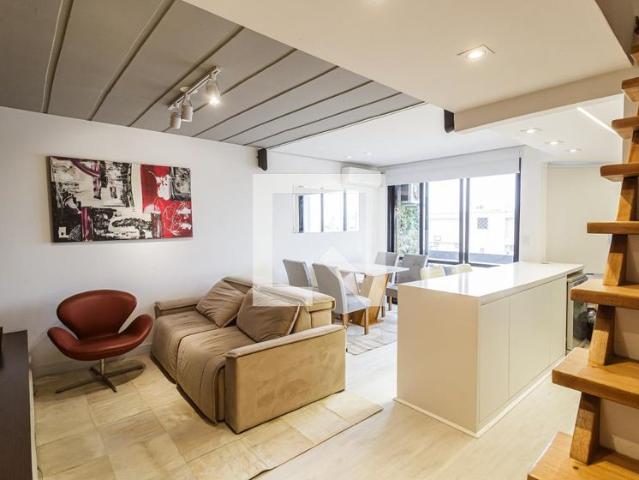 Apto, Moema, 1 Quarto, 70 m2 São Paulo