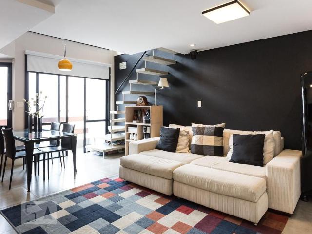 Apto, Moema, 1 Quarto, 70 m2 São Paulo