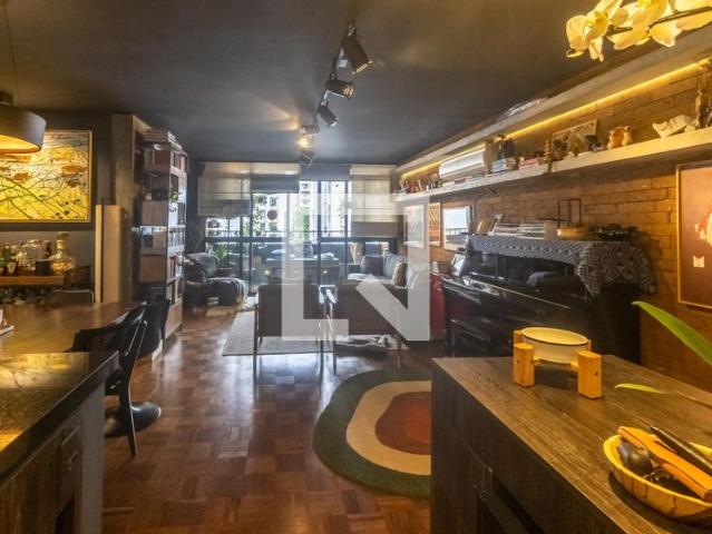 Apto, Moema, 1 Quarto, 99 m2 São Paulo