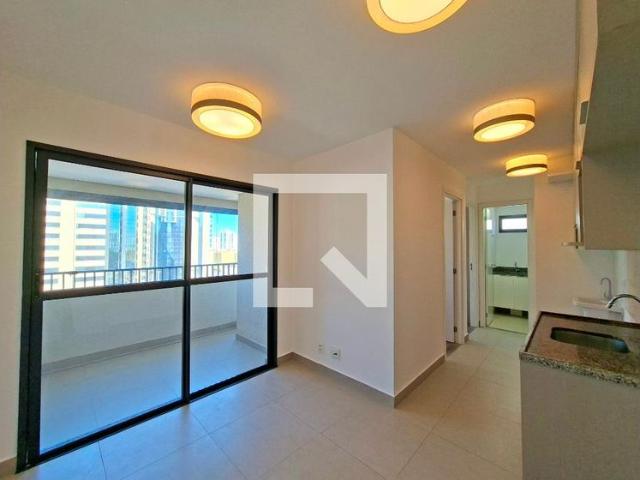 Apto, Moema, 2 Quartos, 40 m2 São Paulo