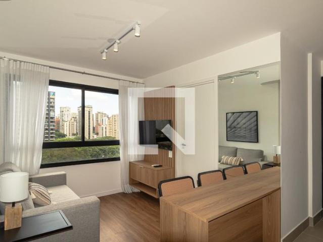 Apto, Moema, 2 Quartos, 40 m2 São Paulo