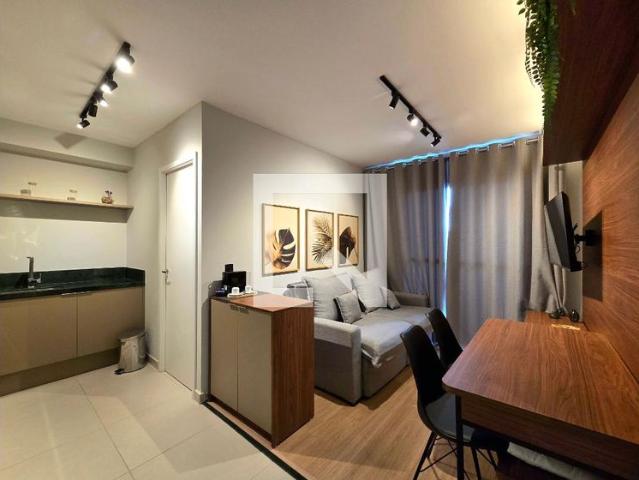 Apto, Moema, 2 Quartos, 47 m2 São Paulo
