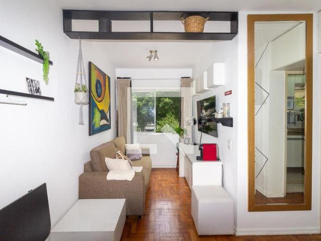 Apto, Moema, 2 Quartos, 45 m2 São Paulo
