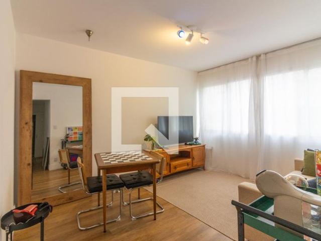 Apto, Moema, 2 Quartos, 50 m2 São Paulo
