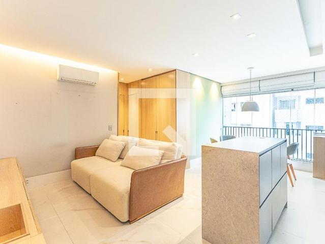 Apto, Moema, 2 Quartos, 55 m2 São Paulo