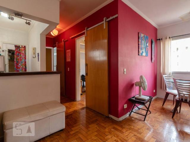 Apto, Moema, 2 Quartos, 55 m2 São Paulo